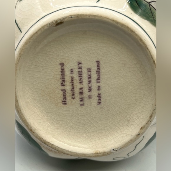 Other | Laura Ashley Pitcher | Poshmark